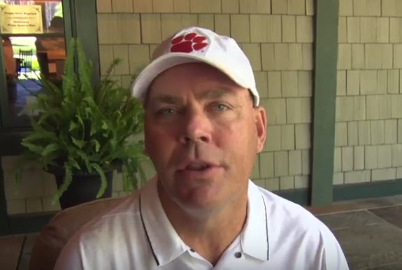 The Clemson Insider
