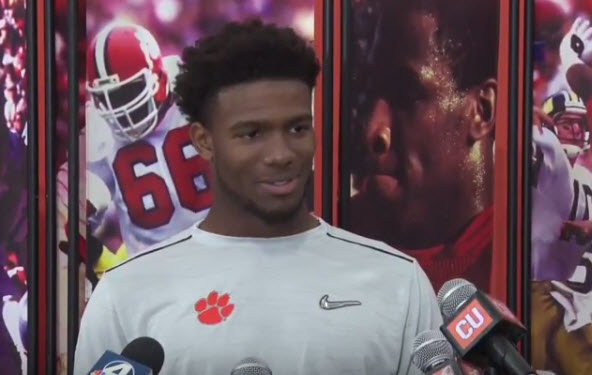 The Clemson Insider