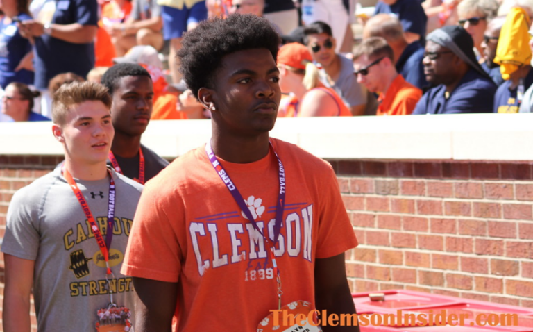 The Clemson Insider