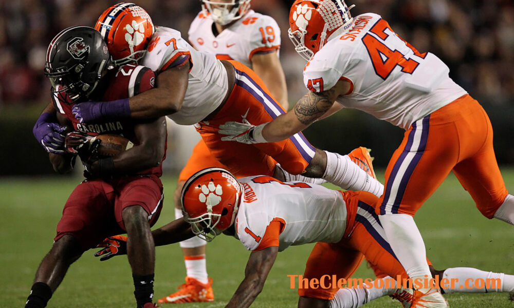 The Clemson Insider