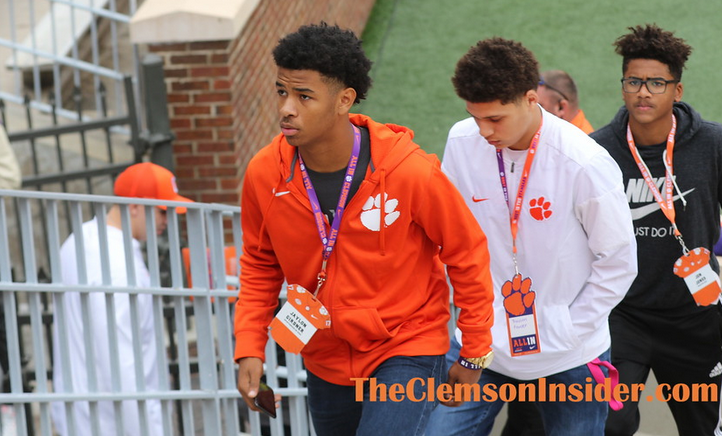 The Clemson Insider