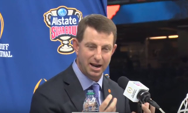 The Clemson Insider