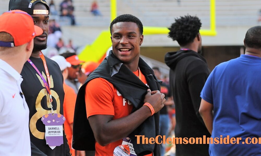 The Clemson Insider