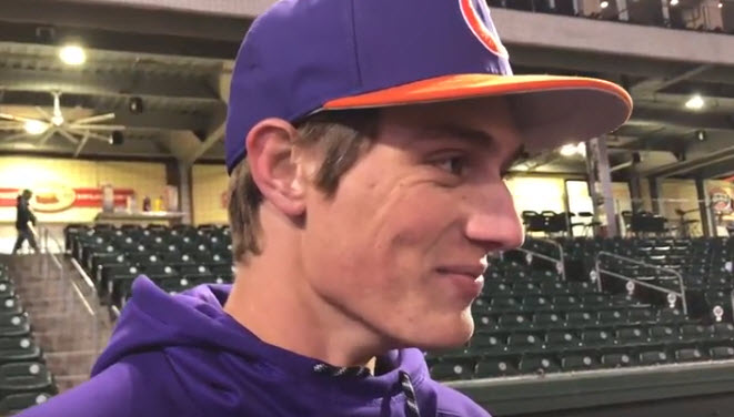 The Clemson Insider