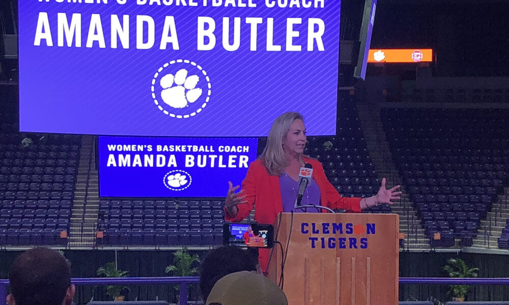 The Clemson Insider