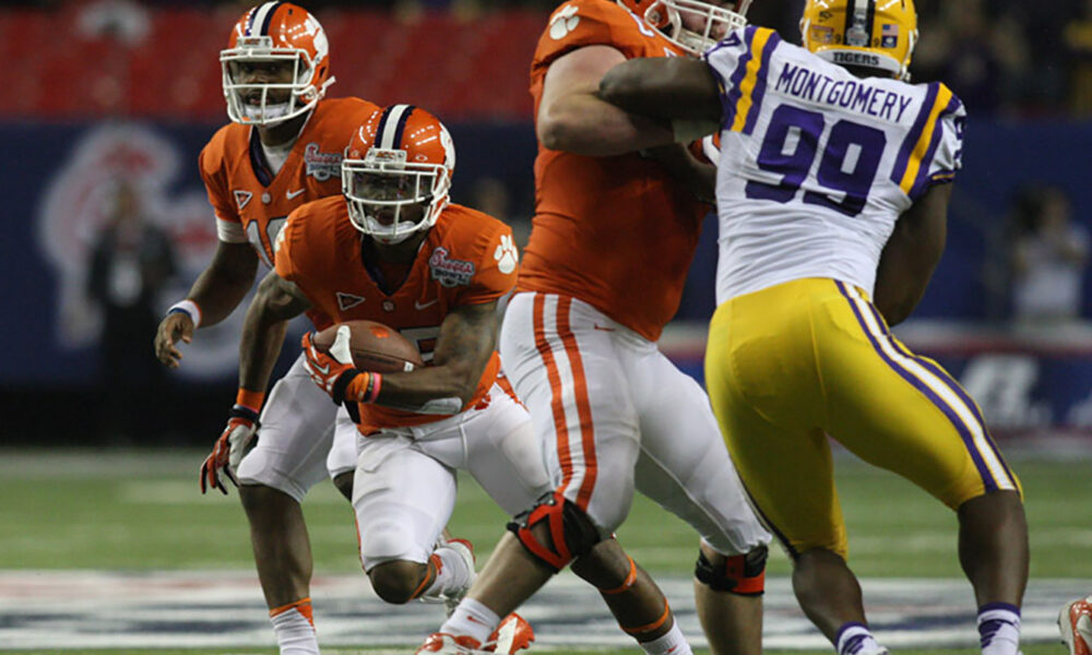 The Clemson Insider