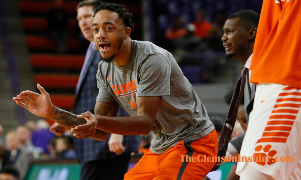 The Clemson Insider