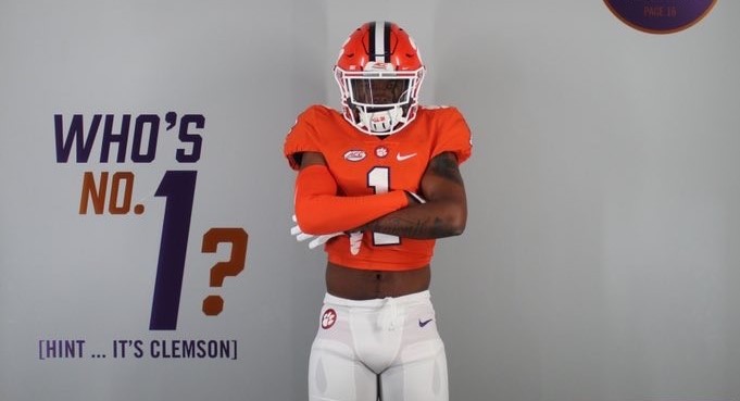 The Clemson Insider