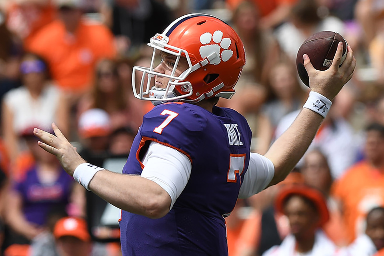 The Clemson Insider