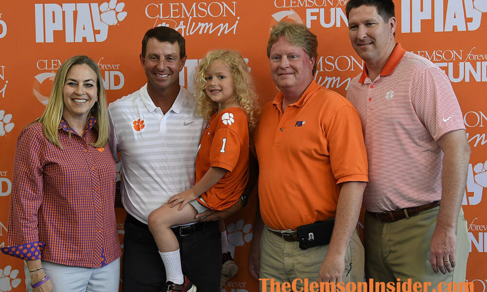 The Clemson Insider