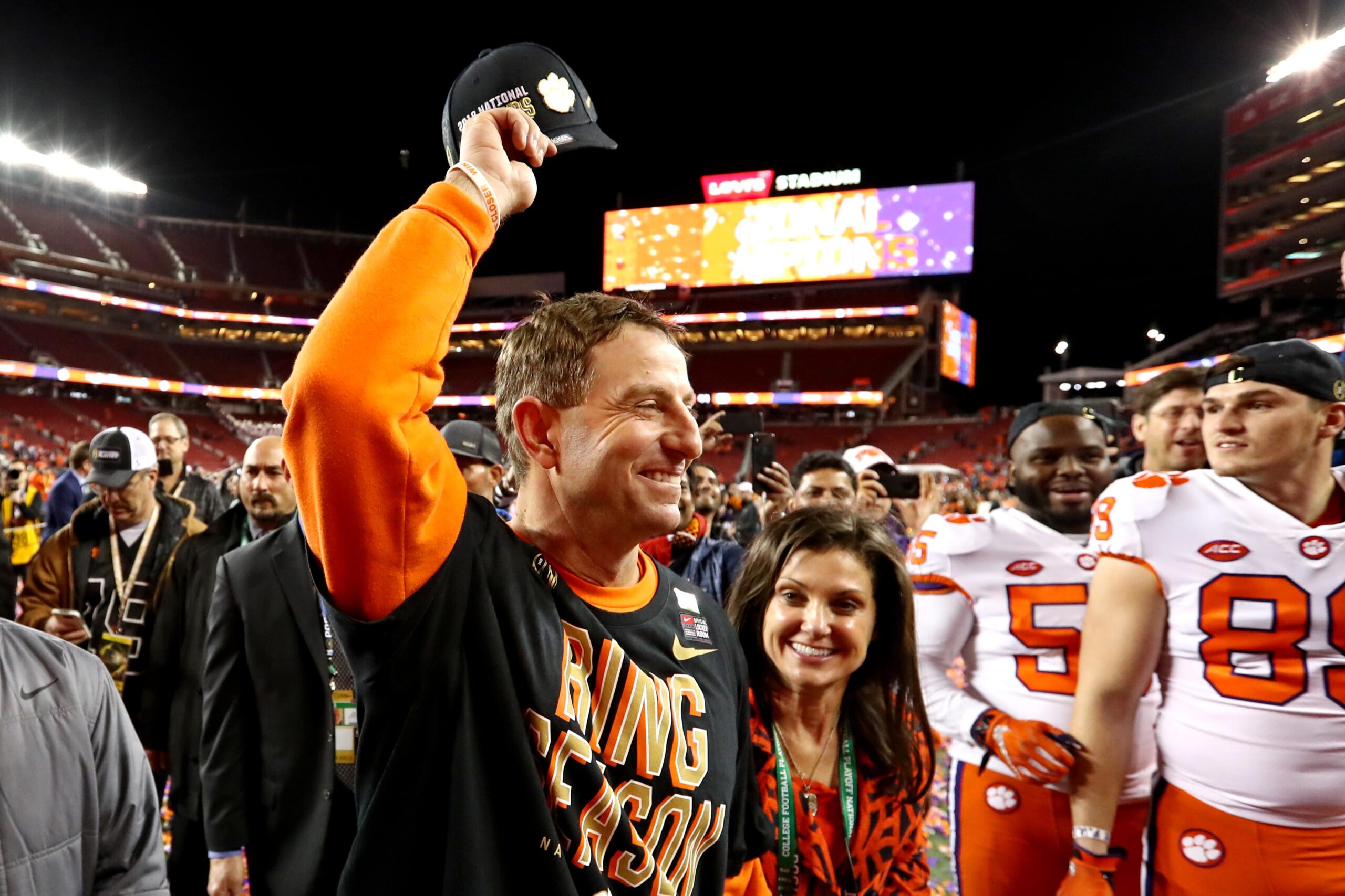 The Clemson Insider