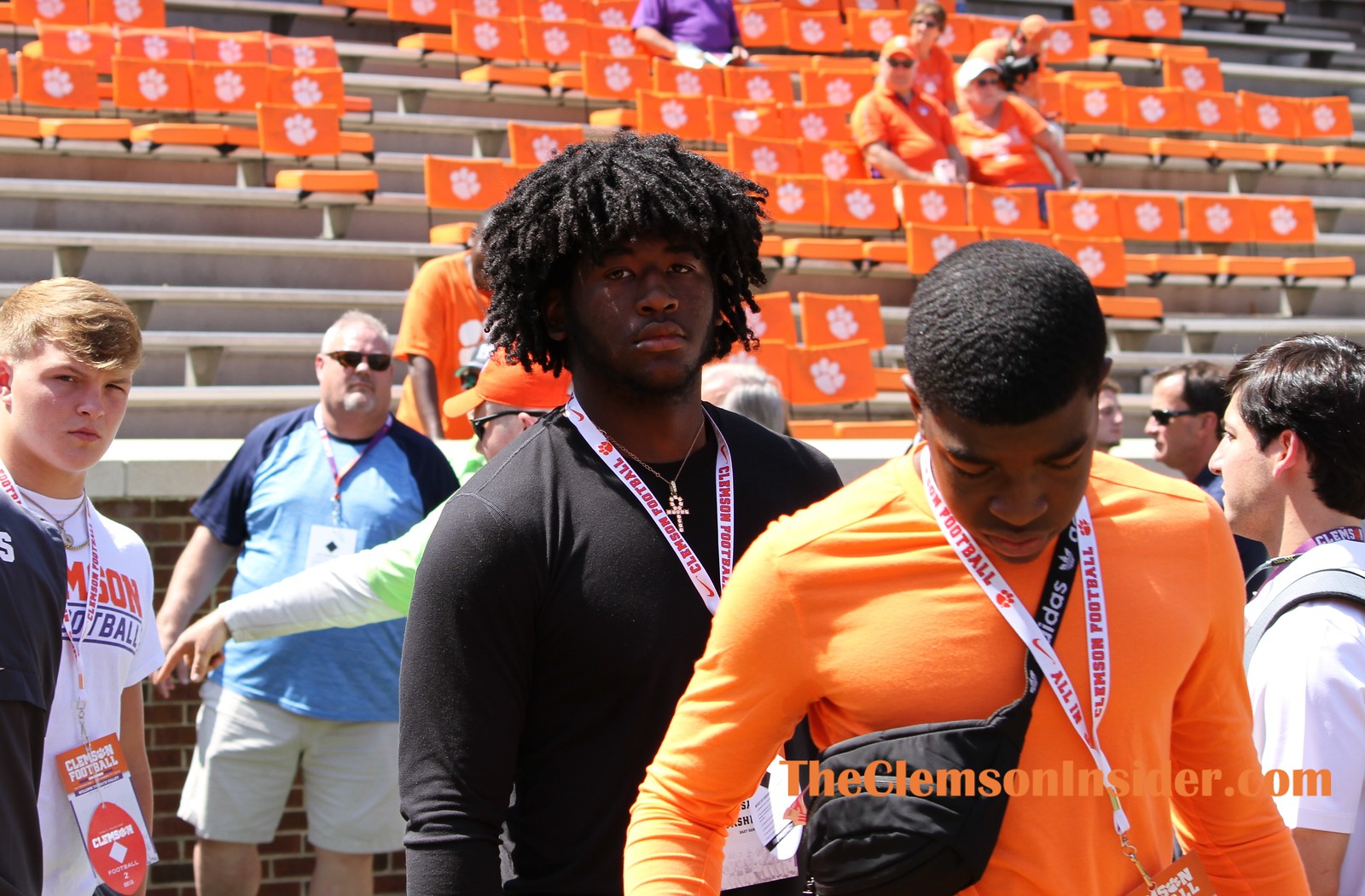 The Clemson Insider