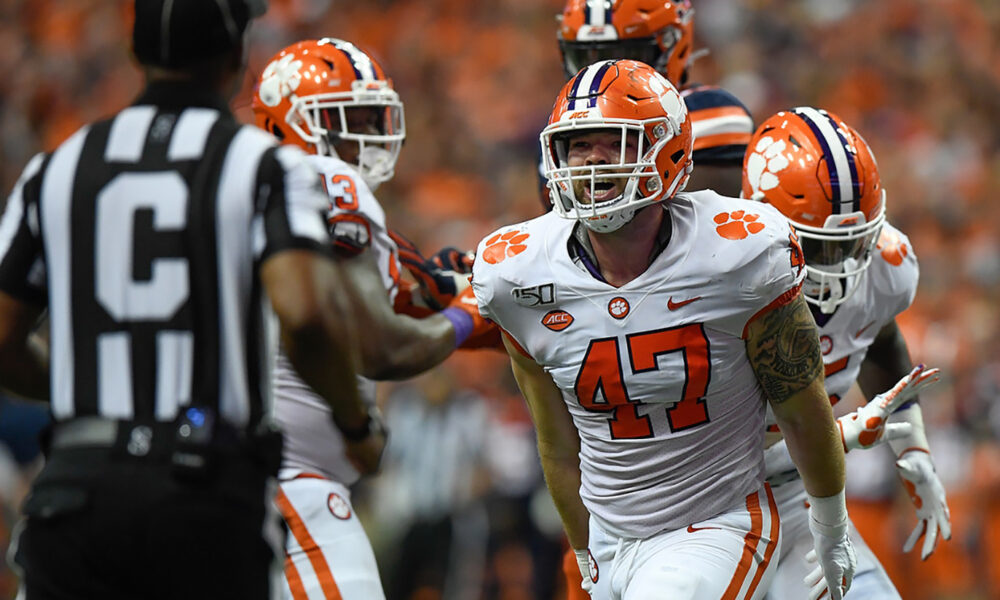 The Clemson Insider