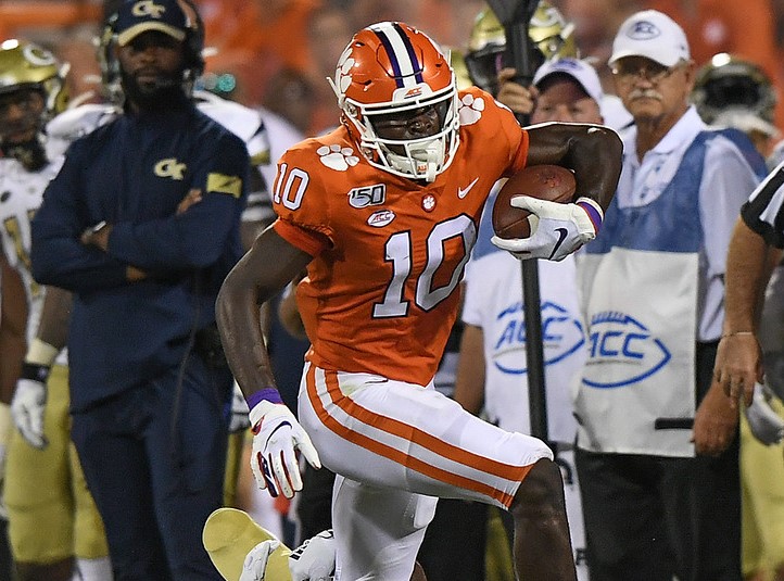 The Clemson Insider