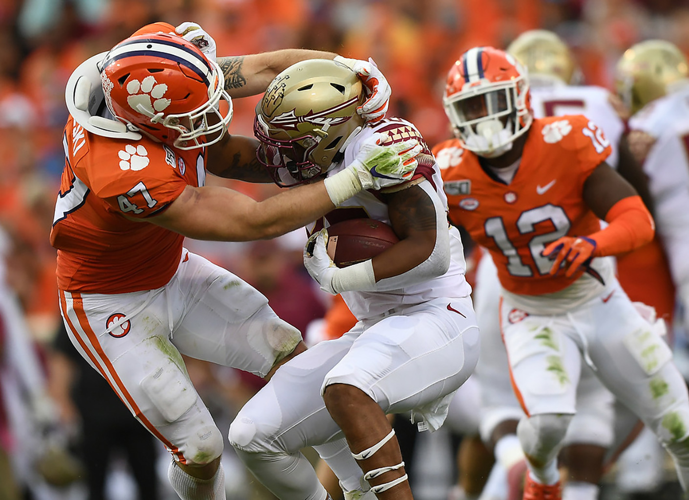 The Clemson Insider