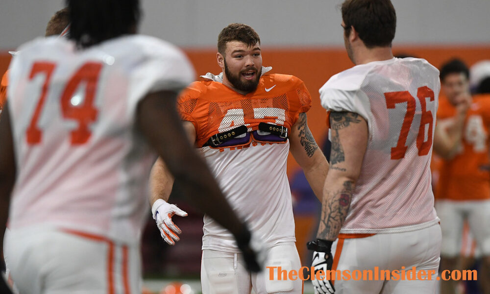 The Clemson Insider
