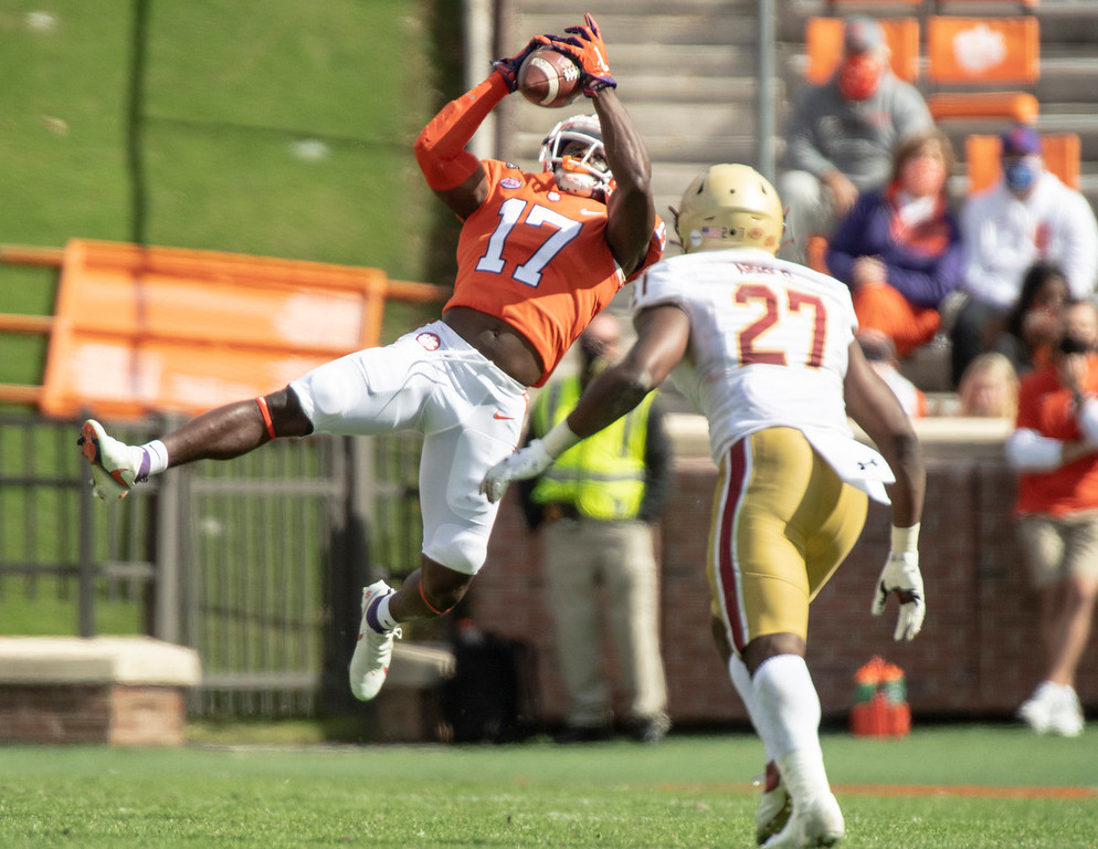 The Clemson Insider