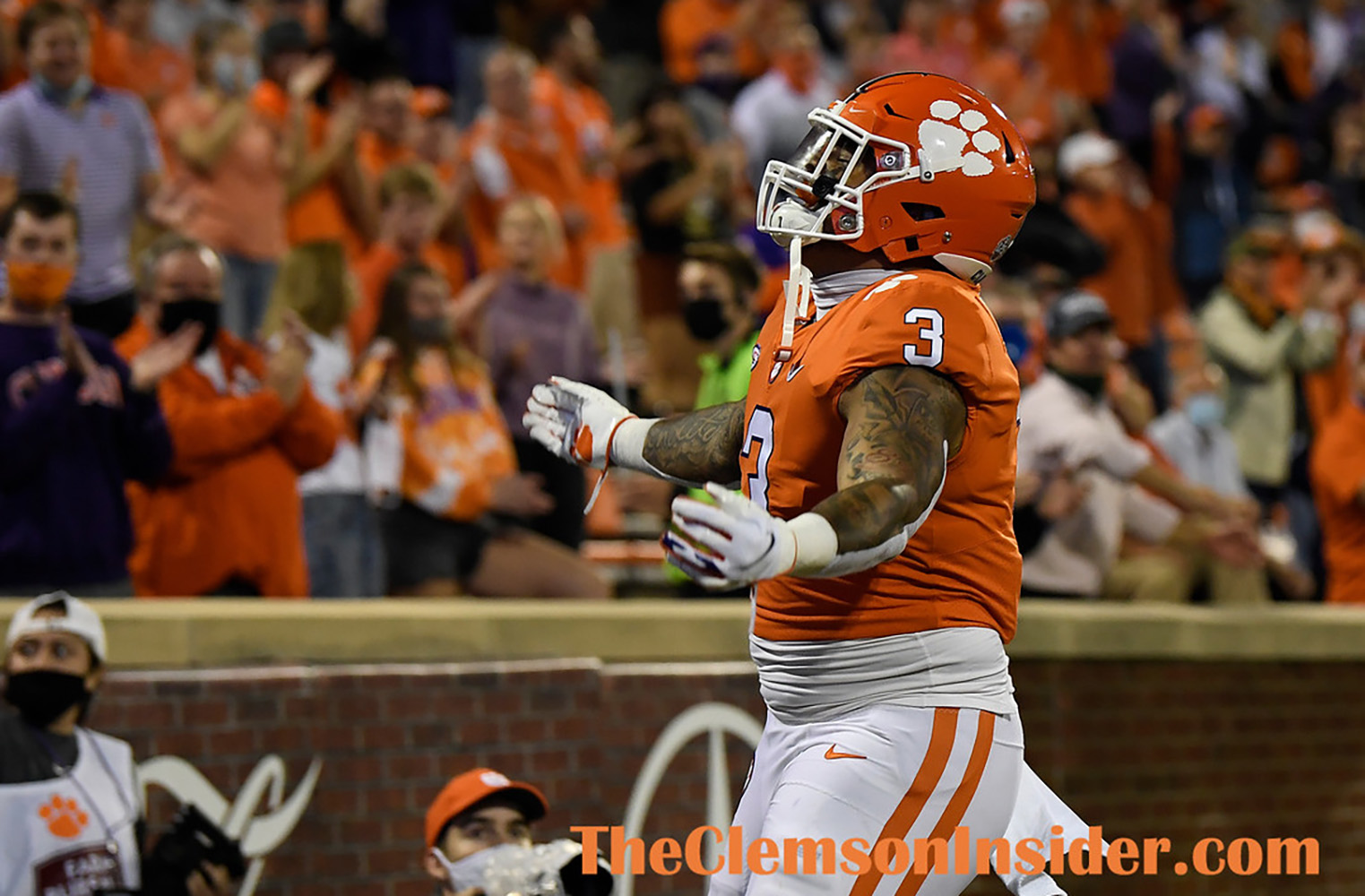 The Clemson Insider