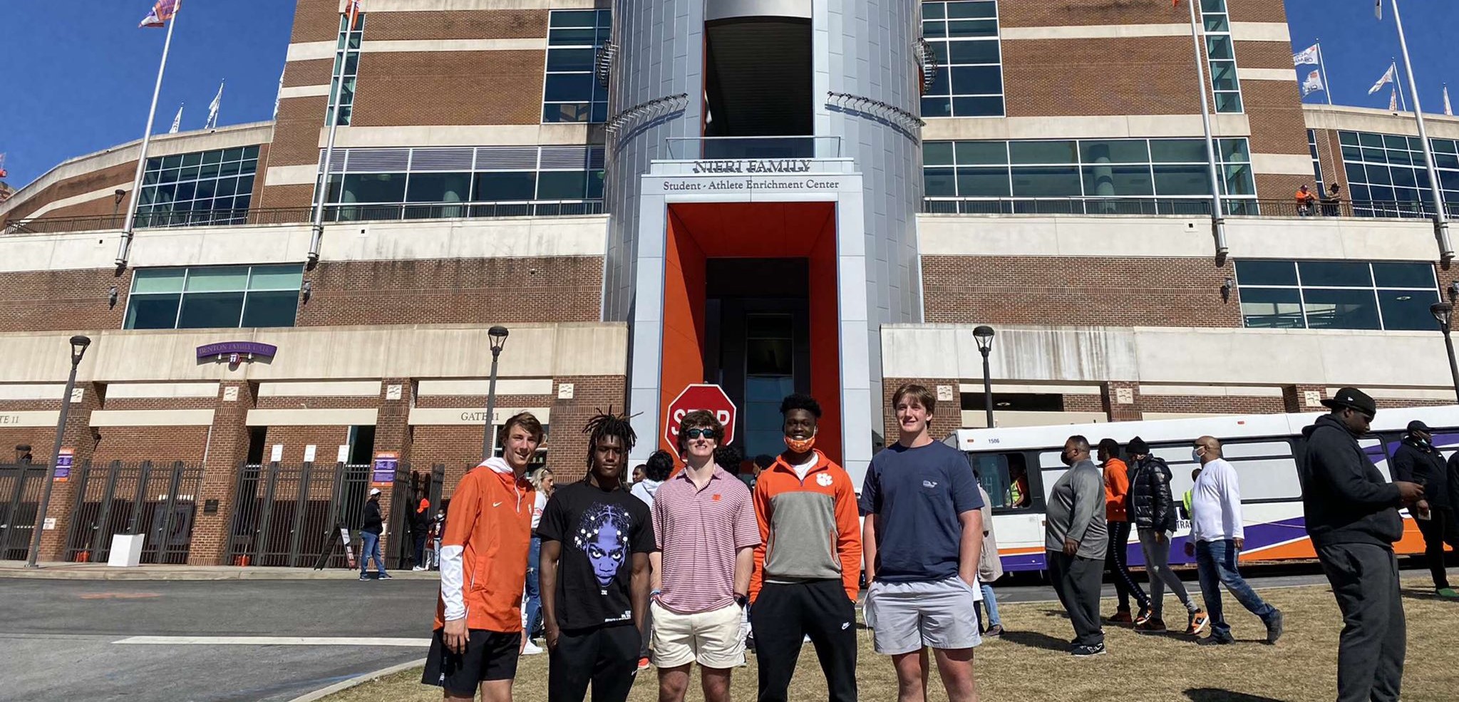 The Clemson Insider