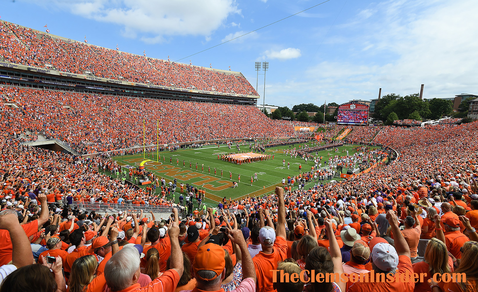 The Clemson Insider