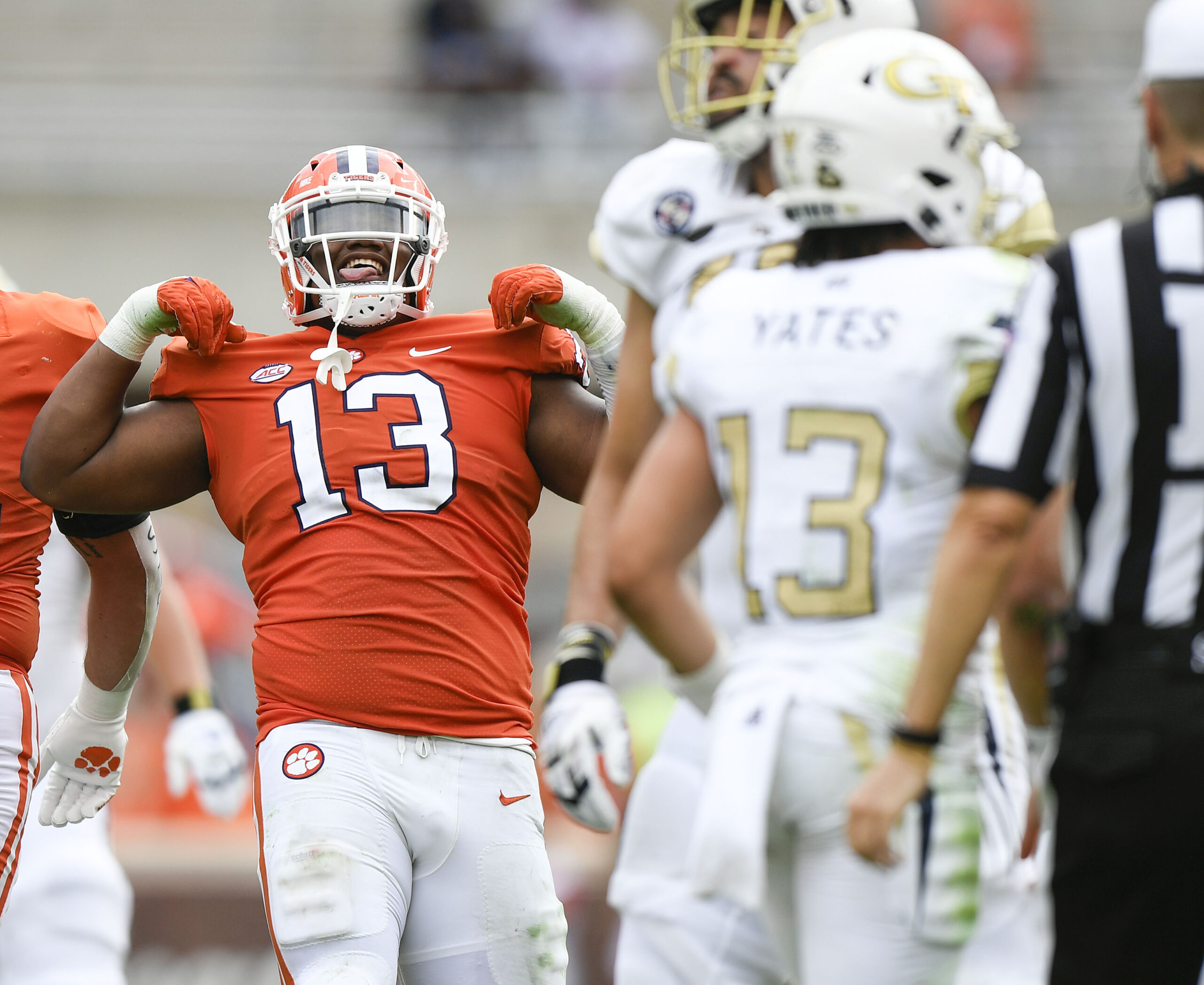 The Clemson Insider
