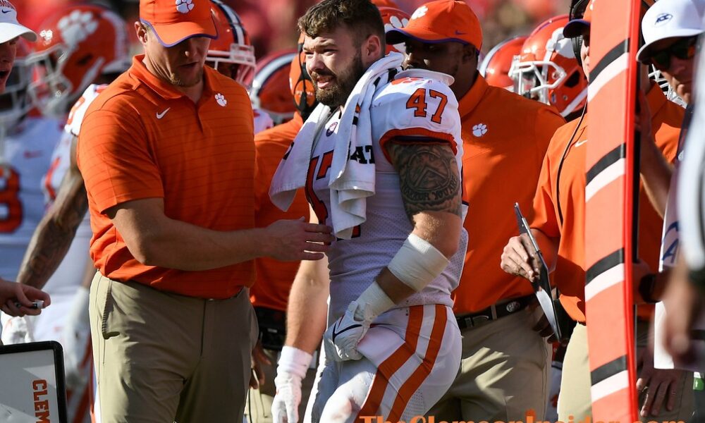 The Clemson Insider