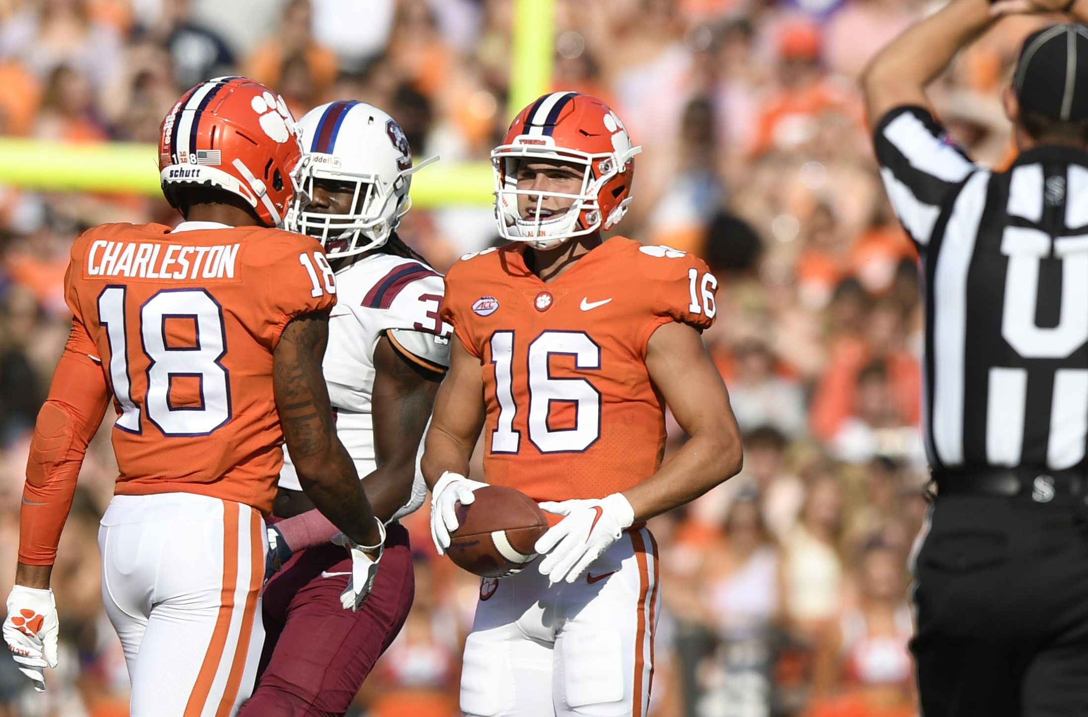The Clemson Insider