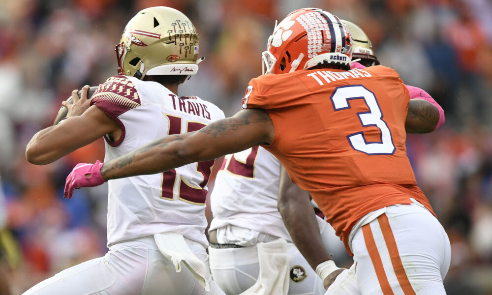 The Clemson Insider
