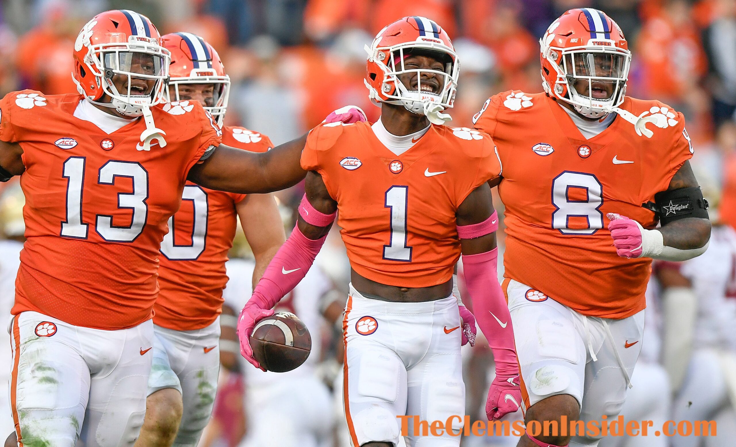 The Clemson Insider