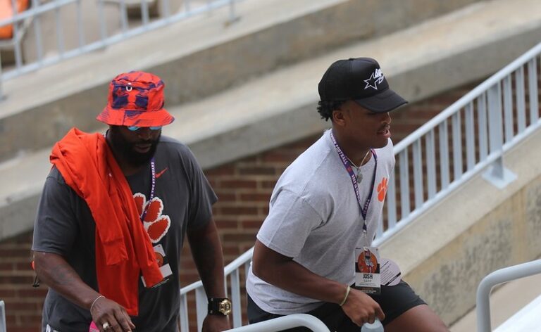 The Clemson Insider