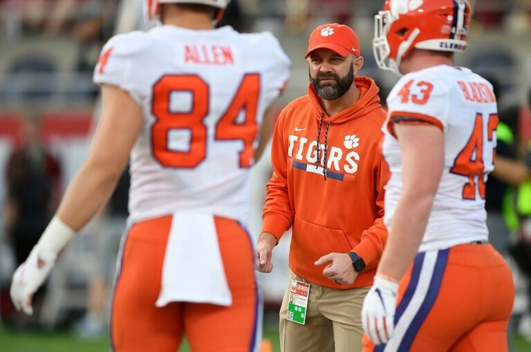 The Clemson Insider