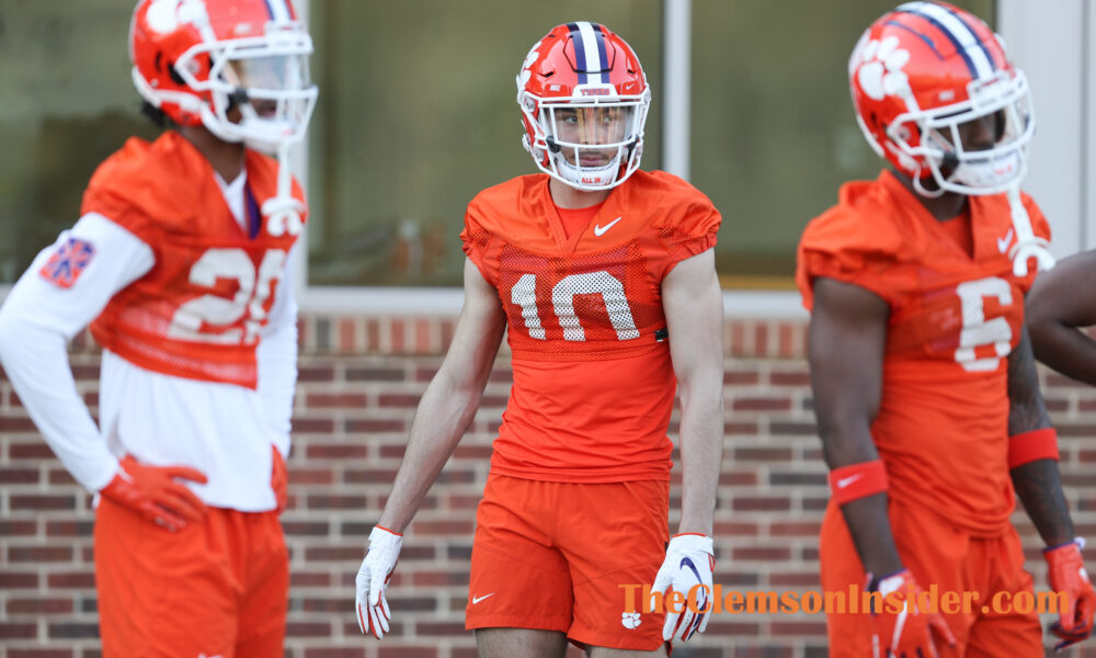 The Clemson Insider
