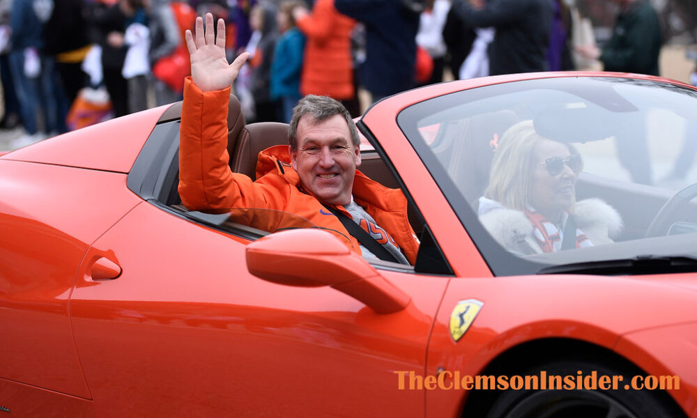 The Clemson Insider