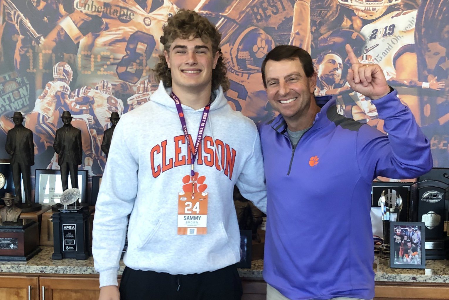 The Clemson Insider