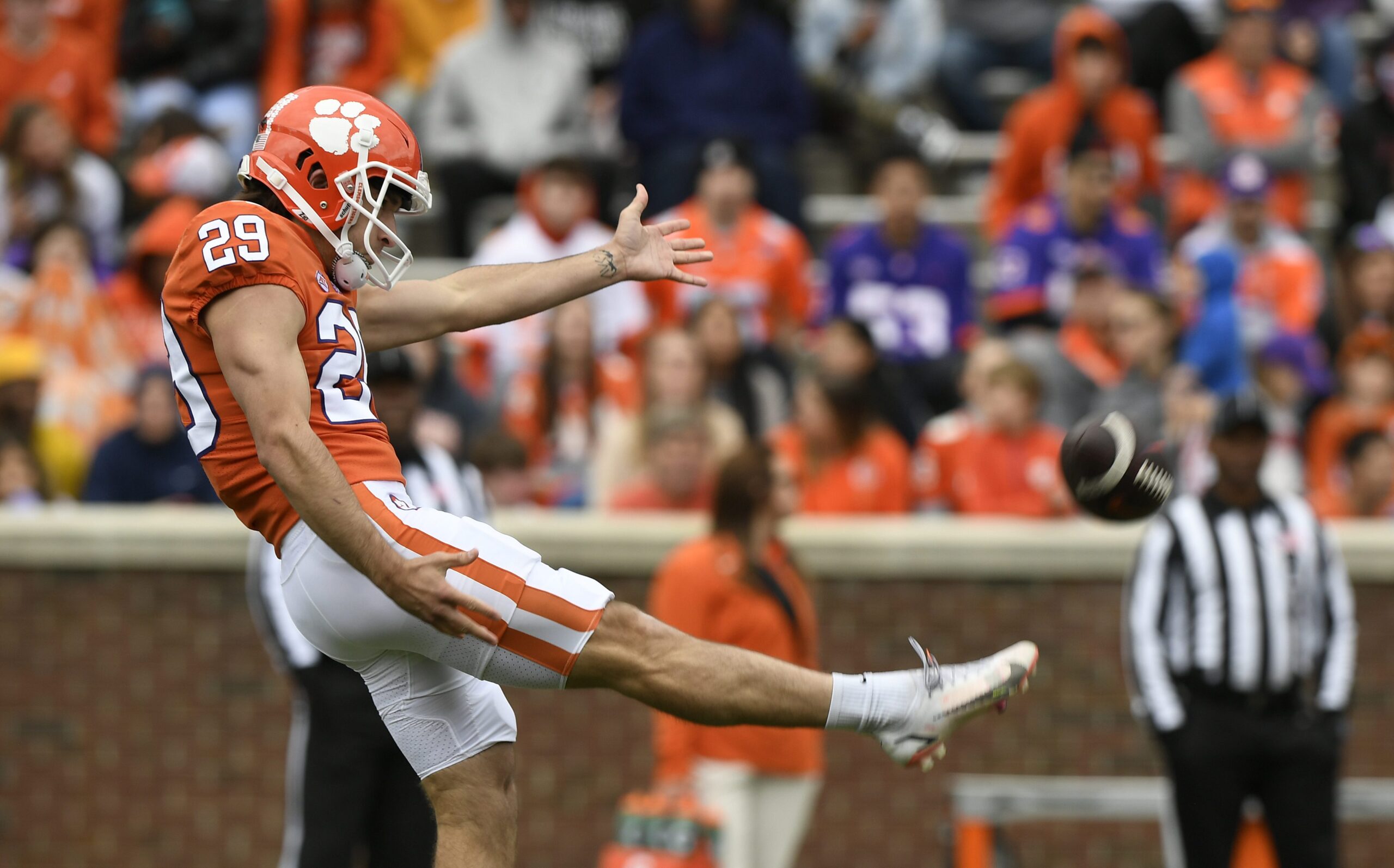 The Clemson Insider