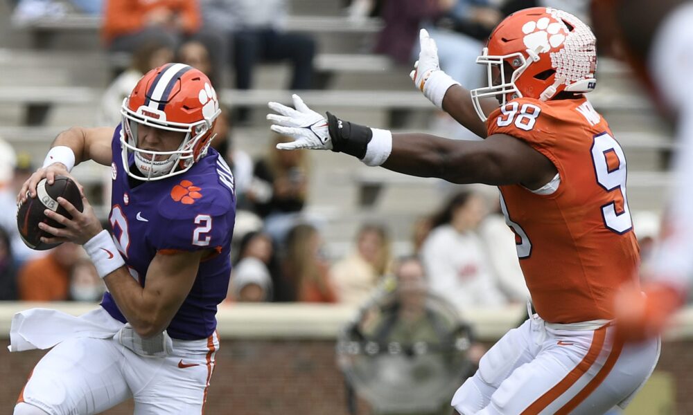 The Clemson Insider