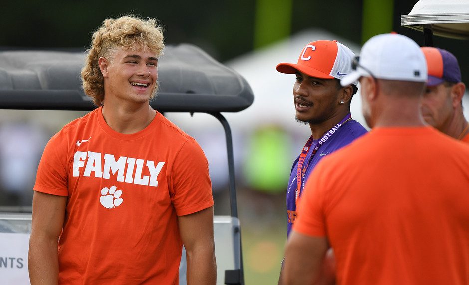 The Clemson Insider