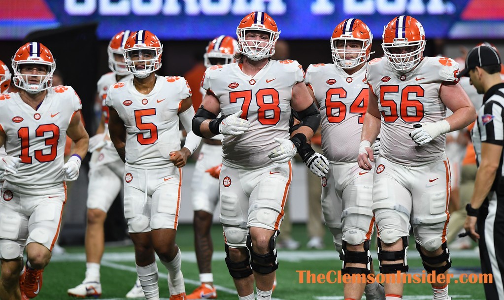The Clemson Insider