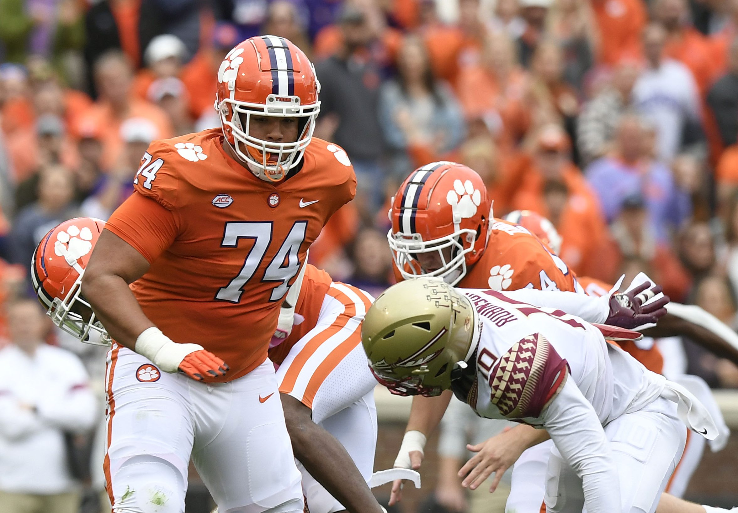The Clemson Insider