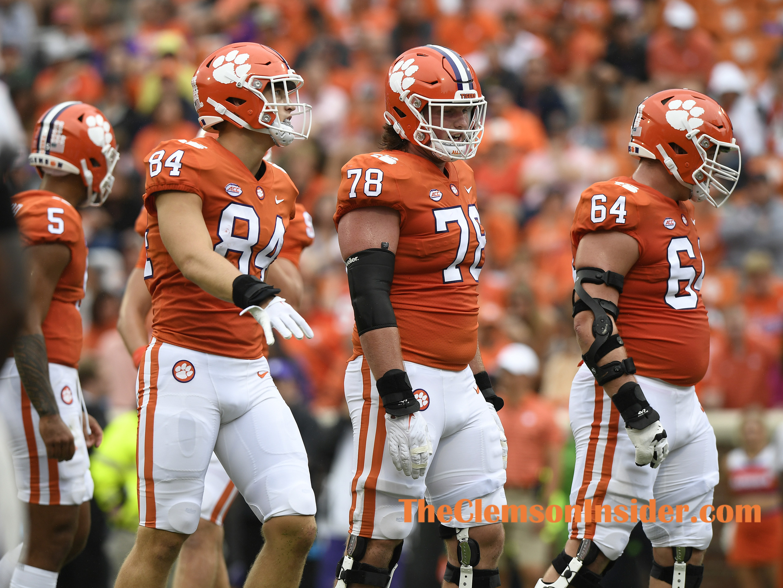 The Clemson Insider