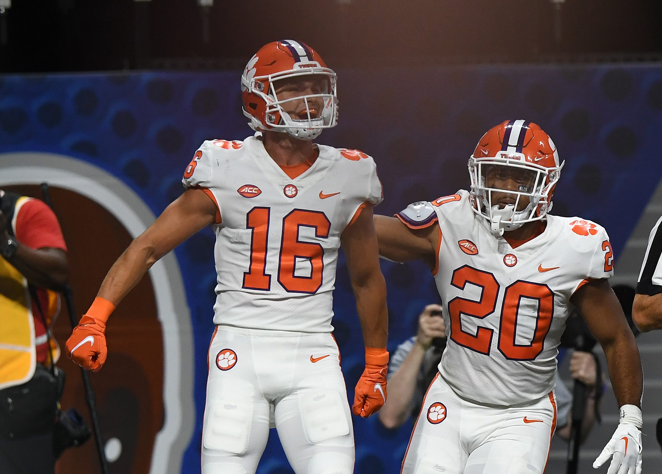 The Clemson Insider
