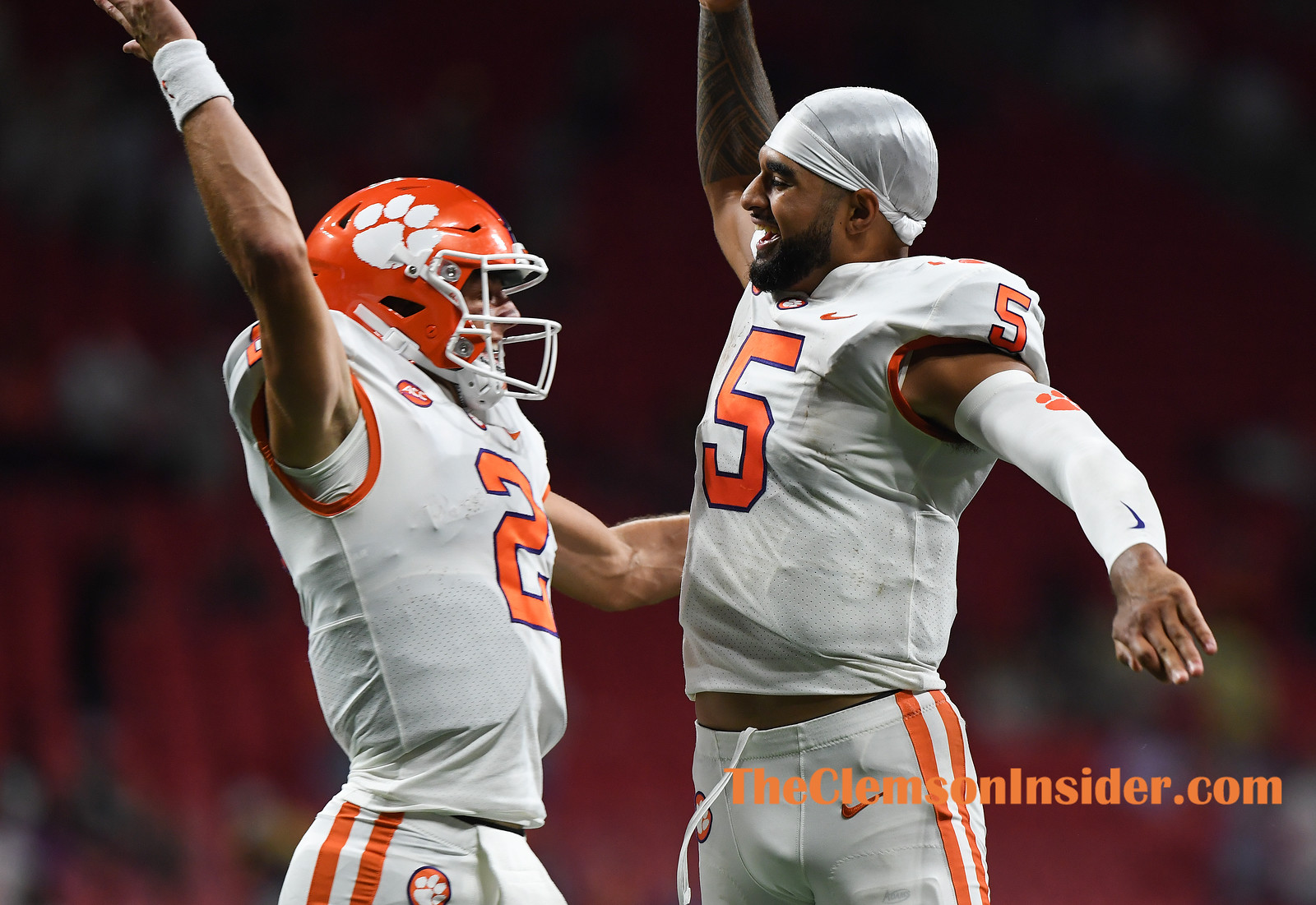 The Clemson Insider