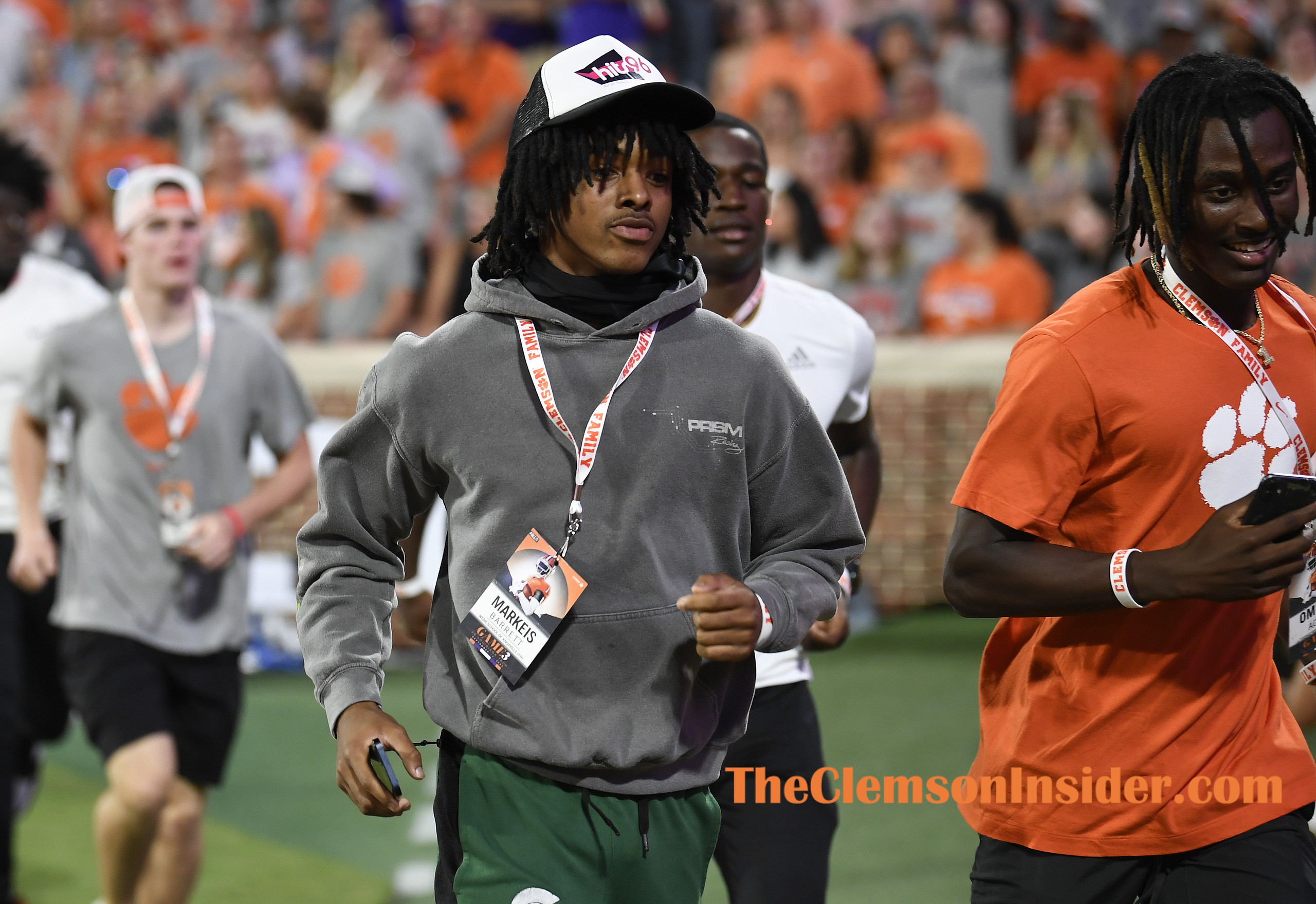 The Clemson Insider