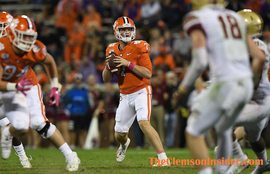 The Clemson Insider