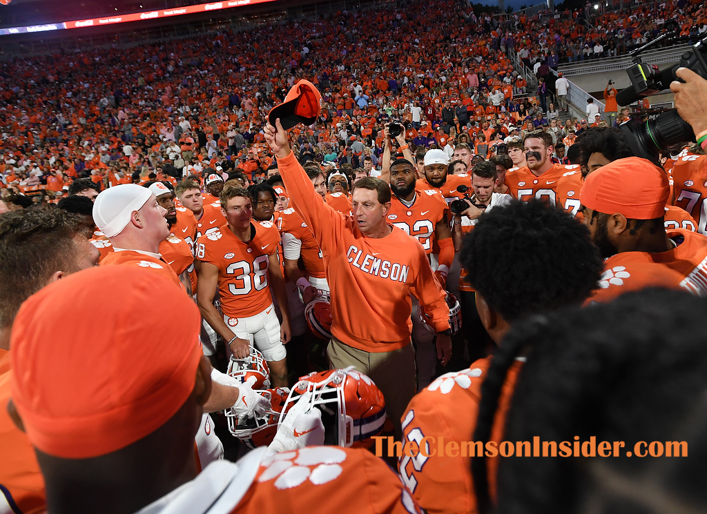 The Clemson Insider
