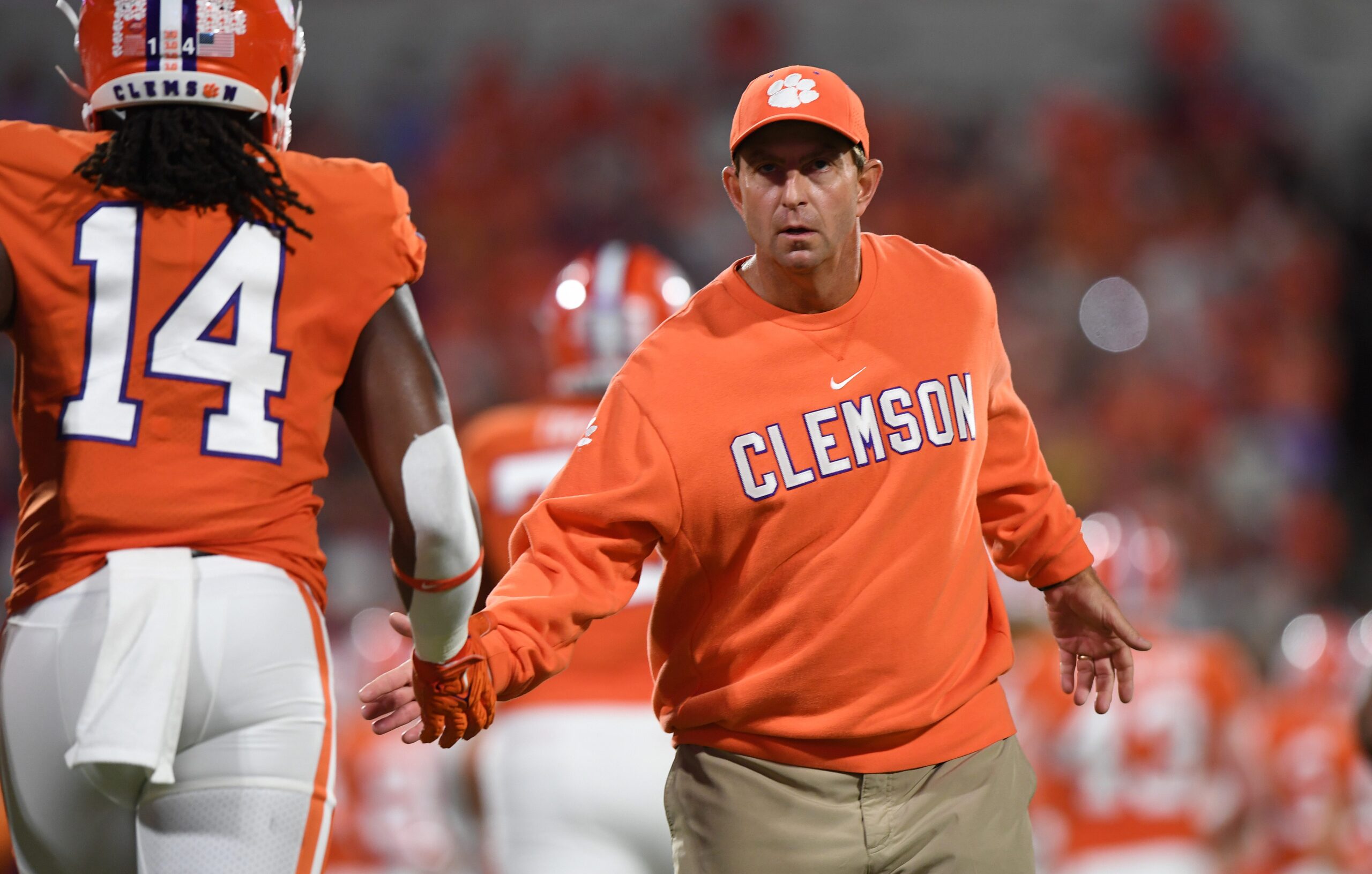 The Clemson Insider