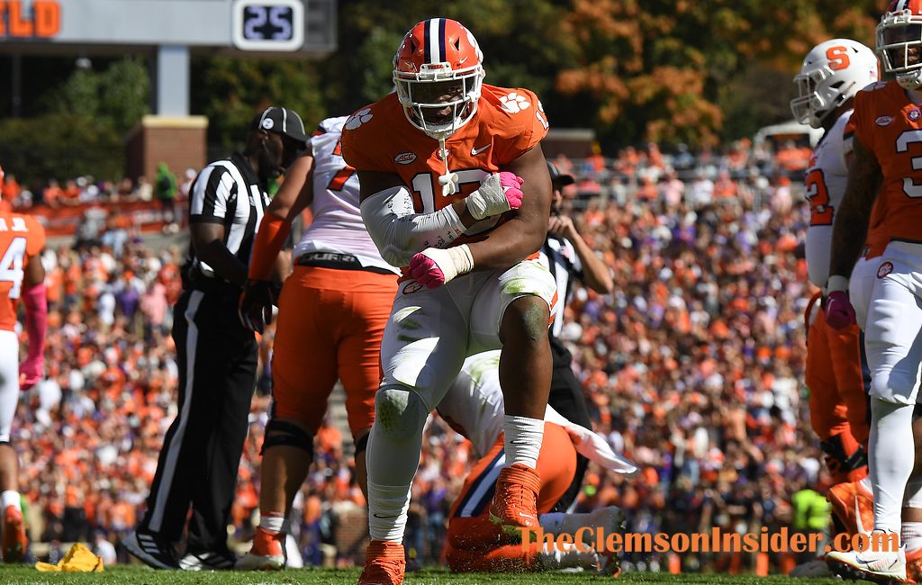 The Clemson Insider