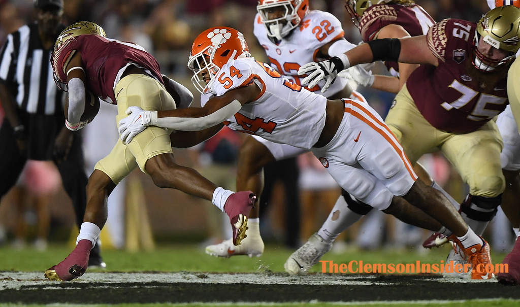 The Clemson Insider