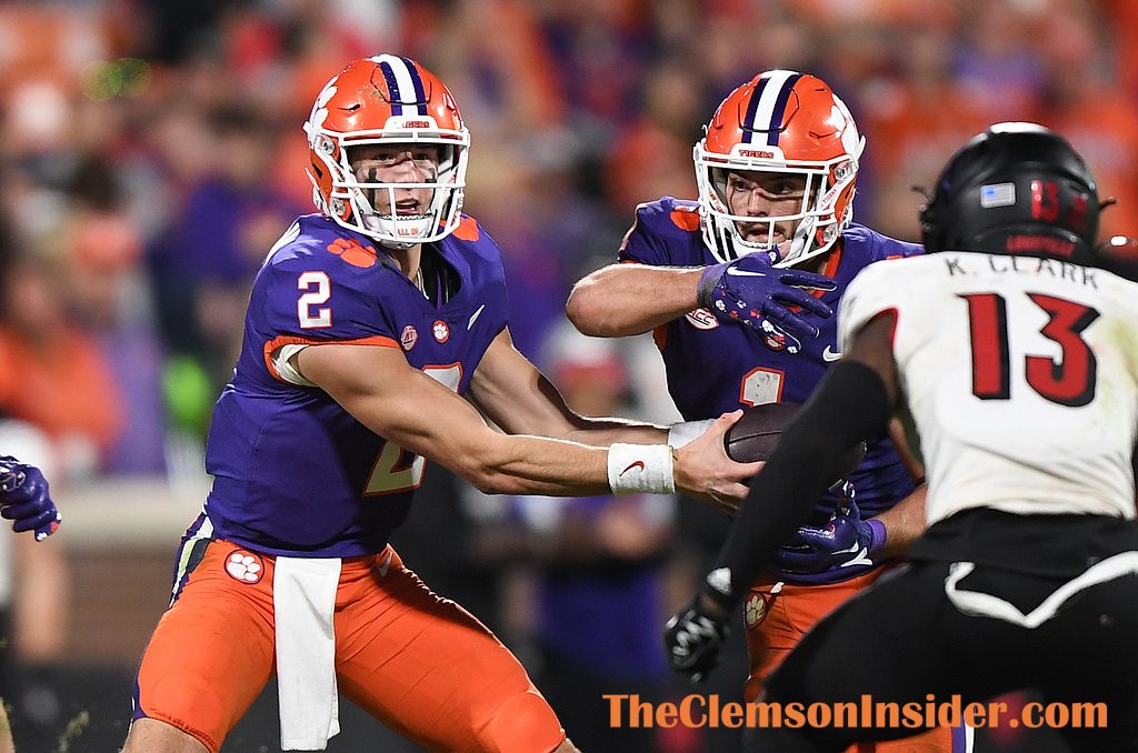 The Clemson Insider