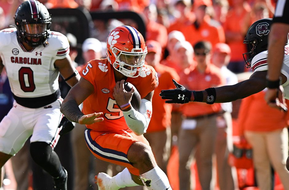 The Clemson Insider